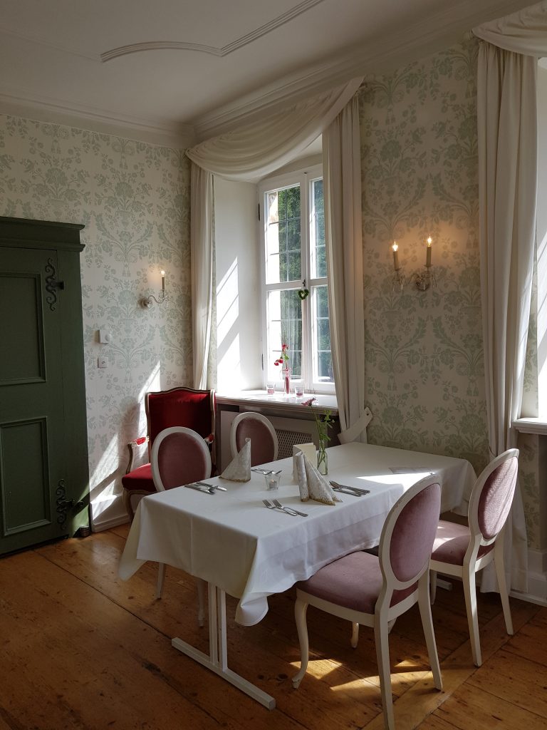 #SchlossGenuss im barocken Flair: Brunch in Schloss Atzelsberg – Stilentas